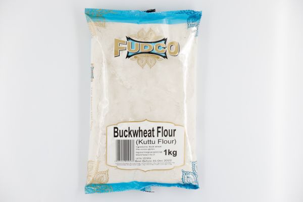 FUDCO BUCKWHEAT (KUTTU) FLOUR 1kg