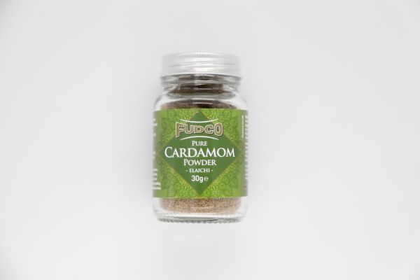 FUDCO CARDAMOM POWDER BOTTLE 30gms