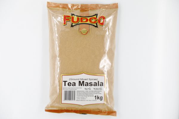 FUDCO TEA MASALA 1kg